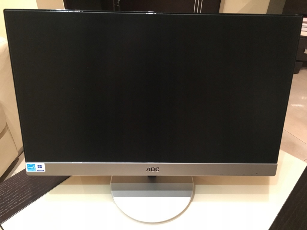 Monitor AOC i2269Vwm z matrycą IPS - jak nówka - 7692383094 - oficjalne ...