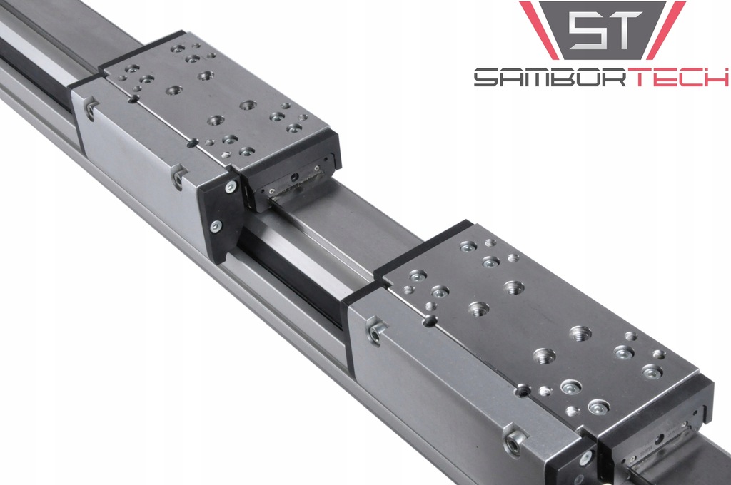 FESTO siłownik liniowy DGC-32-1065 prowadnica THK - 7058990720 ...