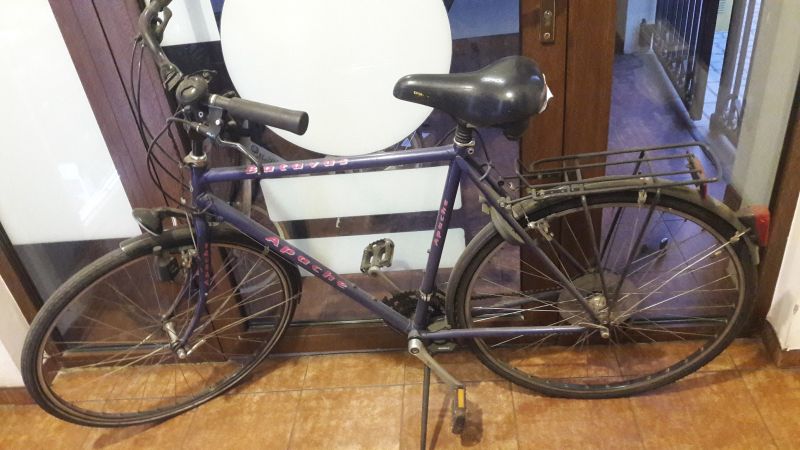 ROWER BATAVUS APACHE - 7294622069 - oficjalne archiwum Allegro