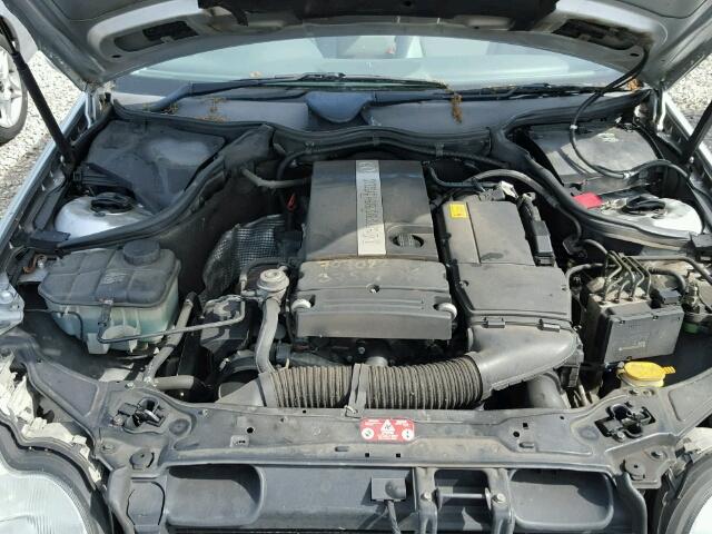 Silnik Mercedes W203 M271 M 271940 1.8 k TESTUJ - 6930211113 ...