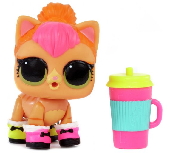 MGA L.O.L SURPRISE LOL PETS ZWIERZAKI SERIA 3 - 7164257554 - oficjalne ...