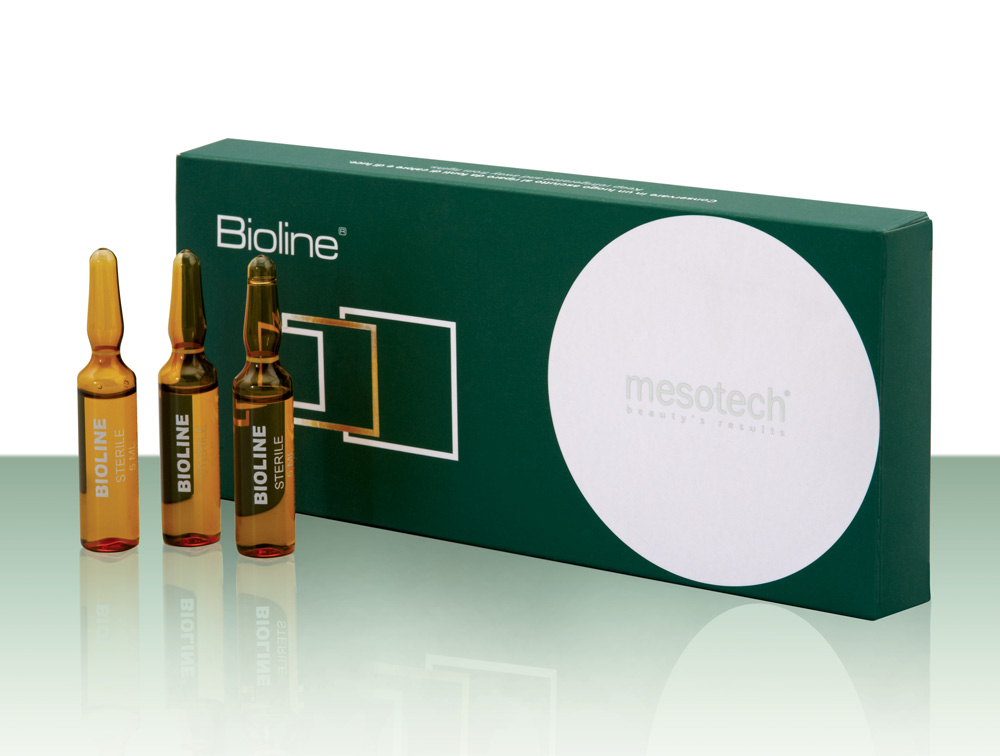 Ampułka do mezoterapii lipolizy BIOLISI 1 x 5ml - 7016877946 ...