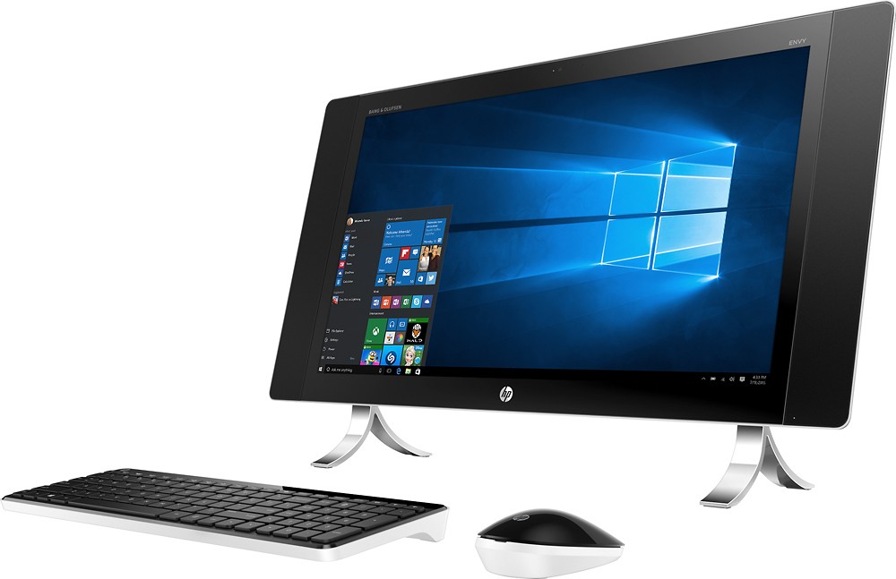 KOMPUTER HP ENVY 24 AIO I7-6700 16GB 1TB R7-A365 4 - 6769843891 ...