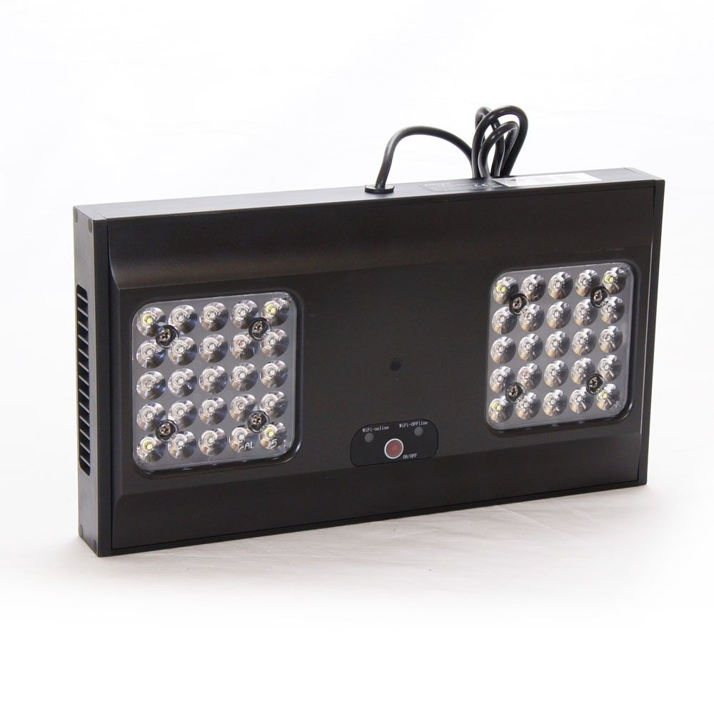 JECOD AL-150 WiFi LAMPA LED 128W DO SPS KORLOWCÓW - 7243765265 ...
