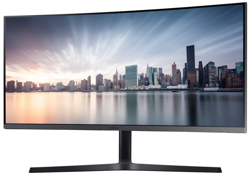 Samsung C34H890WJUX 34'' Curved Warszawa SKLEP - 7276887498 - oficjalne ...