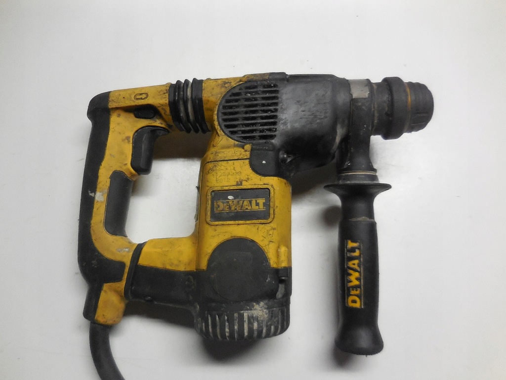 MŁOTOWIERTARKA DEWALT D25323 QS 800W - 7433986027 - oficjalne archiwum ...