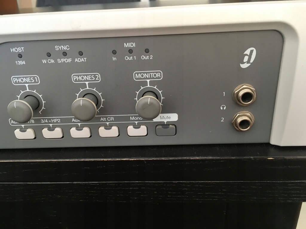 Digidesign DIGI Avid 003 RACK Interfejs - 7504851614 - oficjalne ...