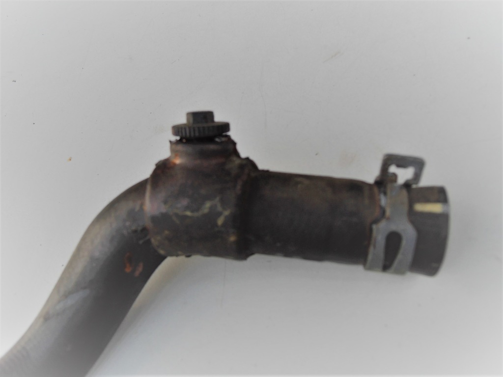 VW T4 WĄŻ PRZEWÓD WODY ODPOWIETRZNIK 074122157F - 7534611901 ...