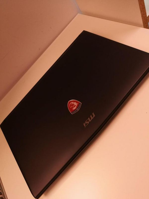 LAPTOP GAMINGOWY MSI MS-16J5 - 7242054504 - oficjalne archiwum Allegro