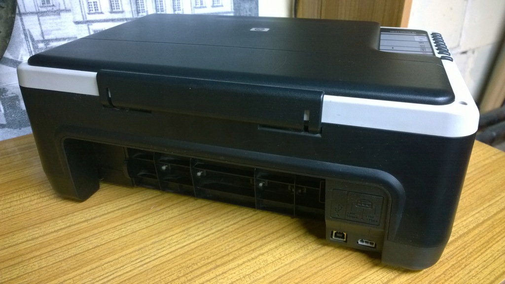 DRUKARKA SKANER HP DESKJET F2180 SPRAWNA - 7652879459 - oficjalne ...