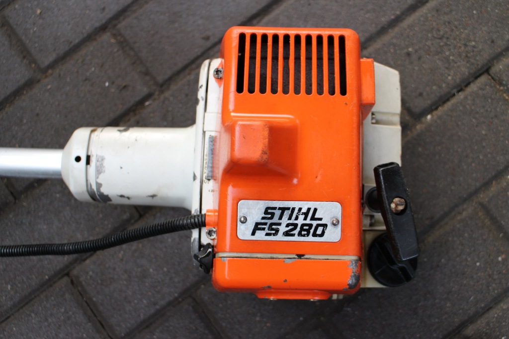 KOSA SPALINOWA STIHL FS 280 2,6 KM - 7241730914 - oficjalne archiwum ...