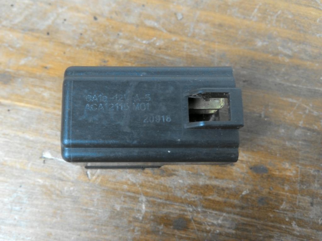 Suzuki Burgman 650 - PRZEKAŹNIK ACA12115-M01 - 5400297907 - oficjalne ...