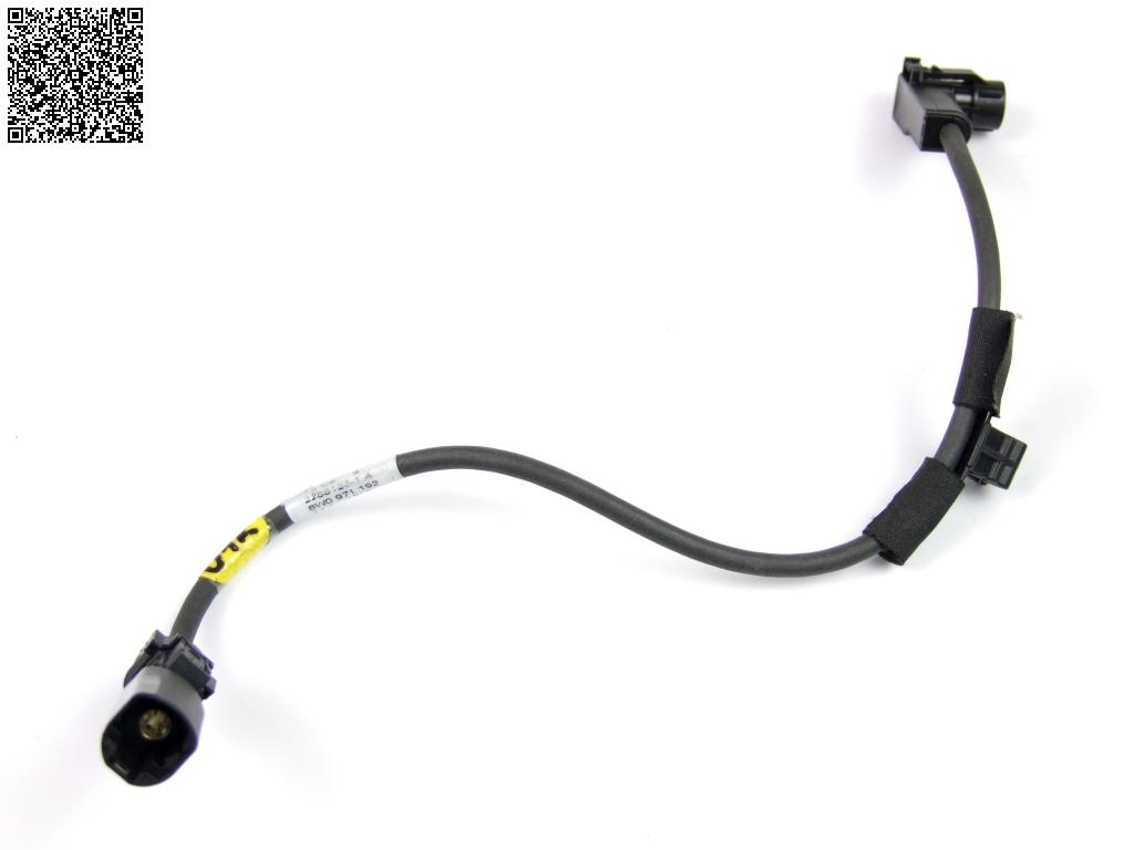 VW AUDI PRZEWÓD KAMERY PRZÓD 8W0971192 VAGPORT - 7187403378 - oficjalne ...