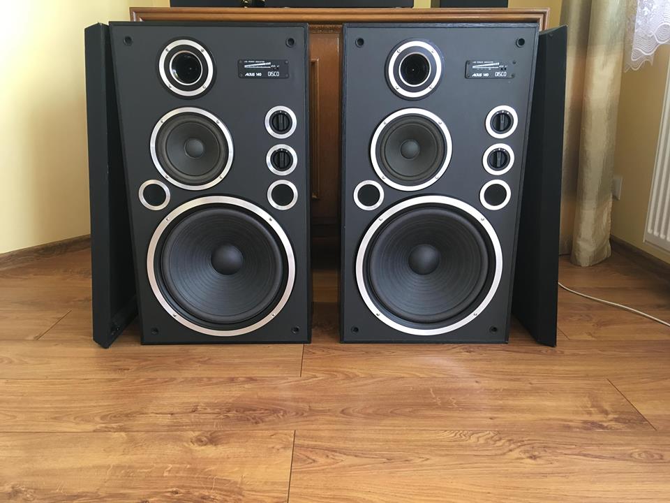 Unitra Tonsil Altus 140 Disco ZOBACZ !!!! UNIKAT ! - 7238297752 ...