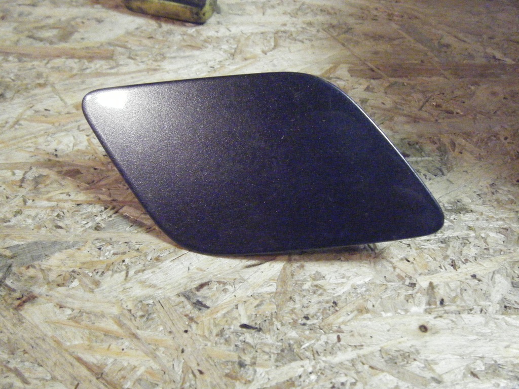 Audi A6 C6 zaślepka spryskiwacza prawa 4F0955276 - 7236236354 ...