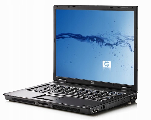 Laptop HP Compaq NC6320 C2D RS232 160 GB GW FV - 7556603170 - oficjalne ...