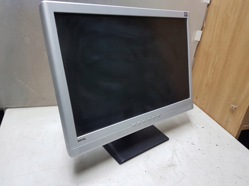 MONITOR BENQ W2007 T201Wa 1680 x 1050 BCM - 7708032689 - oficjalne ...