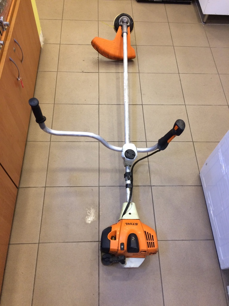 Kosa Spalinowa STIHL FS 260 /Sprawna/ - 7250115153 - oficjalne archiwum ...