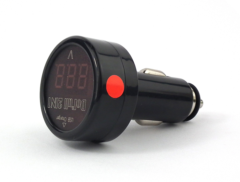 TESTER AKUMULATORA MIERNIK 12V 24V + ŁADOWARKA USB - 6904402631 ... TESTER AKUMULATORA MIERNIK 12V 24V + ŁADOWARKA USB - 6904402631 ...