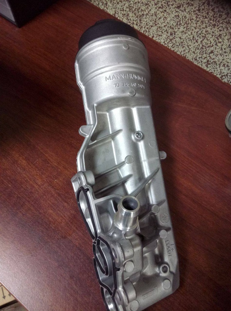 Obudowa Filtra oleju BMW F20 F30 F31, 11427611968 - 7081124986 ...