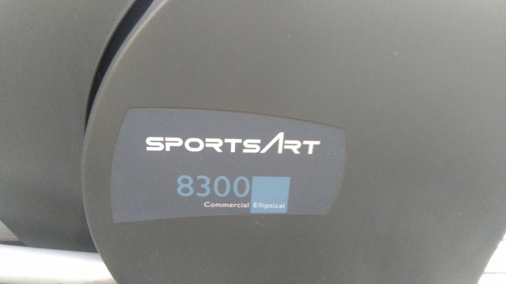 Stepper profesjonalny SPORTSART 8300 TANIO!!!!!!!! - 7358818028 ...