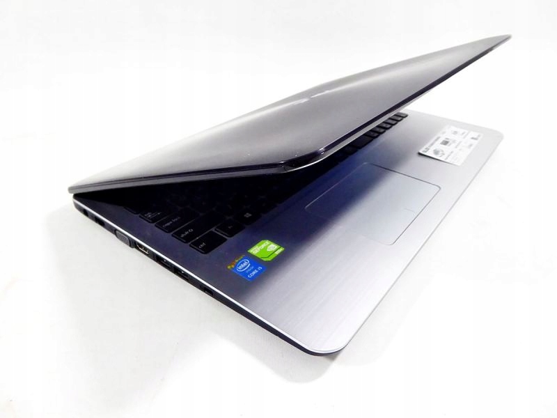 LAPTOP ASUS K555L CZYTAJ OPIS!!!! - 7687992871 - oficjalne archiwum Allegro