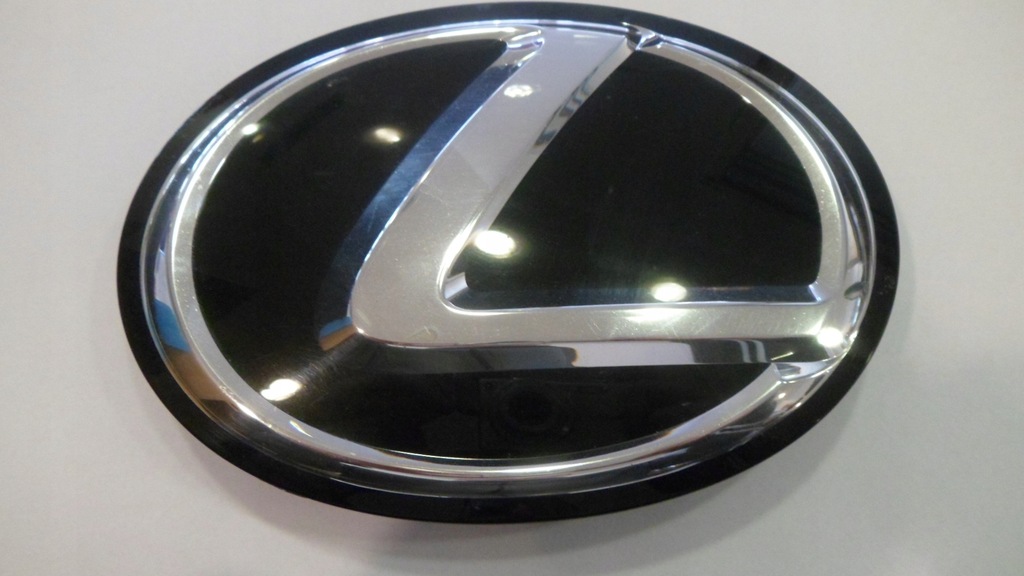 EMBLEMAT LEXUS RC,RCF,LS500 GSF - 7126656237 - oficjalne archiwum Allegro
