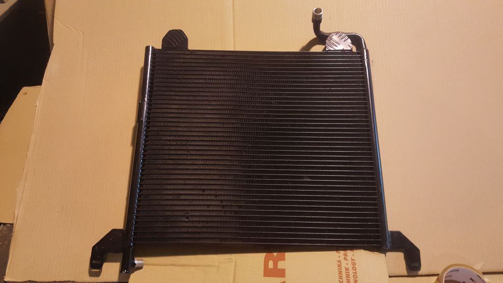 NOWA MERCEDES G-KLASA A463 W463 A4635000654 - 7313356387 - oficjalne ...