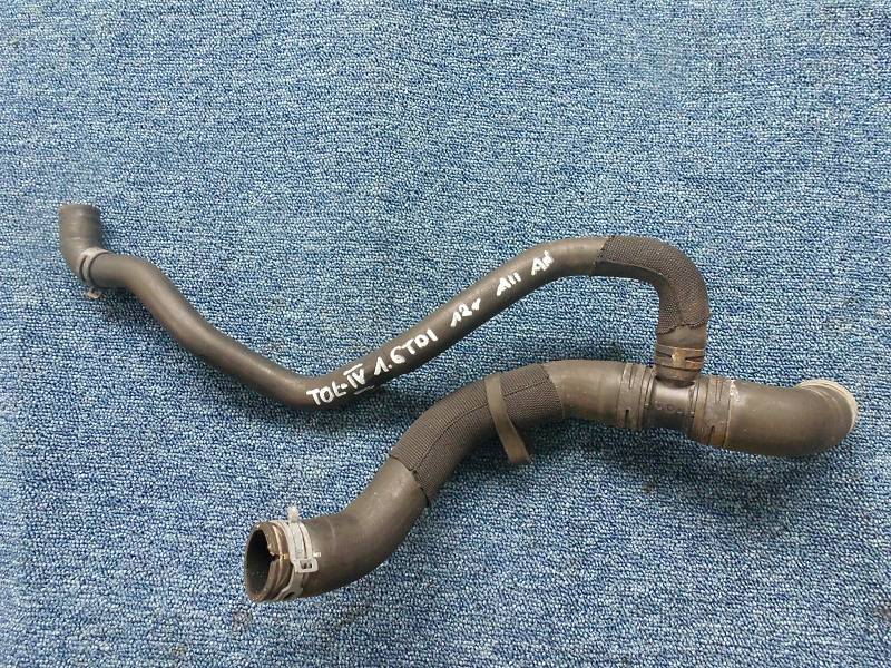 KRÓCIEC WĄŻ WODY 6R0122101BC TOLEDO IV POLO 1.6TDI - 6695858039 ...