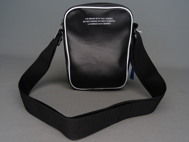 BQ1513 TORBA TOREBKA ADIDAS MINI BAG NA RAMIĘ - 7047430172 - oficjalne ...