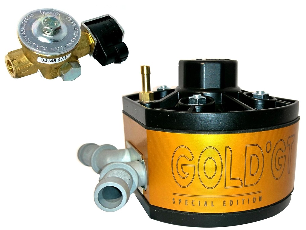 REDUKTOR KME GOLD GT 340KM + ELEKTROZAWÓR OMB - 6552216138 - oficjalne ...