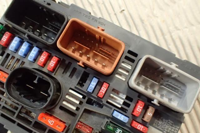 MODUŁ STEROWNIK BSM 9675878080 SCUDO EXPERT 14R - 7451301717 ...