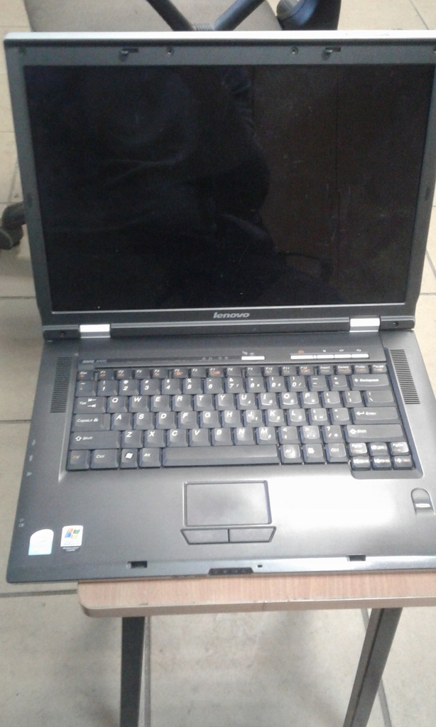 Laptop Lenovo 3000 N100 - 7720214719 - oficjalne archiwum Allegro