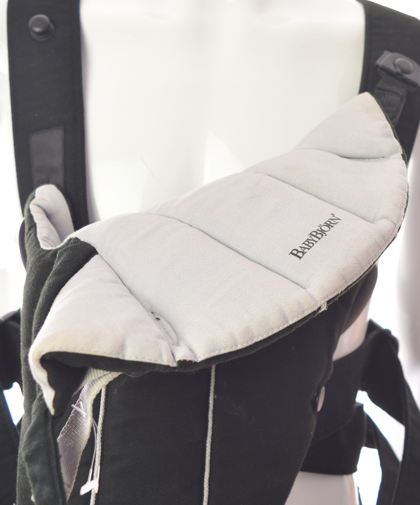 BABYBJORN MIRACLE NOSIDEŁKO DLA DZIECI 3,5-12 KG - 7373158267 ...