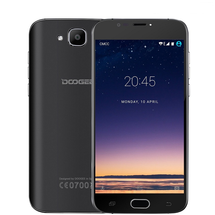 Smartfon DOOGEE X9 mini_ 8gb 1gb 5" 1280x720 - 7166555966 - oficjalne archiwum Allegro