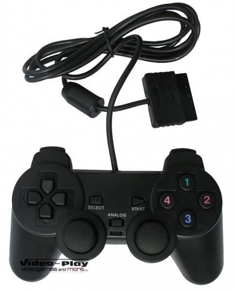 PAD PS2 joypad DUAL SHOCK PlayStation2 * Wejherowo - 7581410445 ...