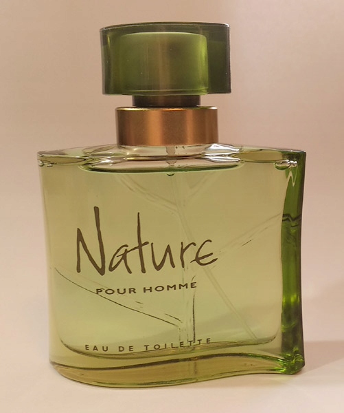 Yves Rocher - Nature pour homme 50 EDT - 7711219124 - oficjalne ...