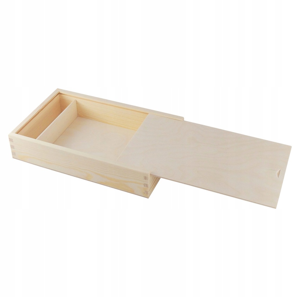 PUDEŁKO NA PEN-DRIVE I ZDJĘCIA 15x20 DREWNIANE - 7623471932 - oficjalne ...