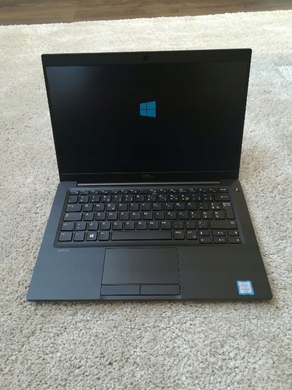 Dell 7380 i7 - 7592434464 - oficjalne archiwum Allegro