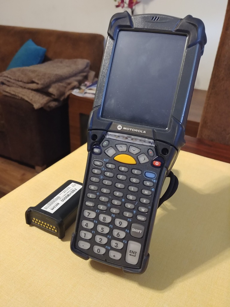 Motorola MC9090 - 7262321134 - oficjalne archiwum Allegro