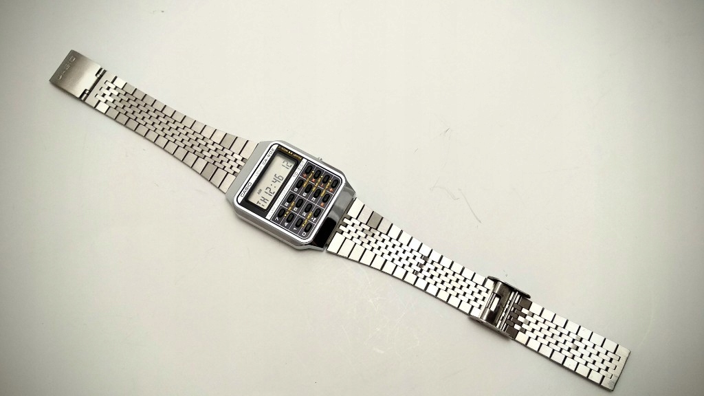 NOS Casio Ca-602 JAPAN module 481 10digit VINTAGE - 7725165234 ...