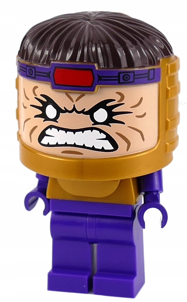 LEGO ORYGINALNA FIGURKA SUPER HEROES MODOK - 7394230877 - oficjalne ...