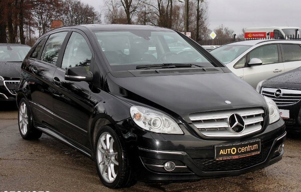 Mercedes-Benz Klasa B W245 - 7720235912 - oficjalne archiwum Allegro