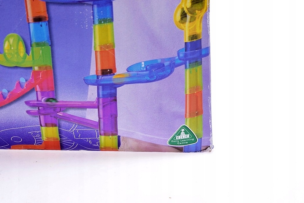 4307-4 .ELC MARBLE MADNESS... m#s TOR DLA KULEK - 7543329019 ...