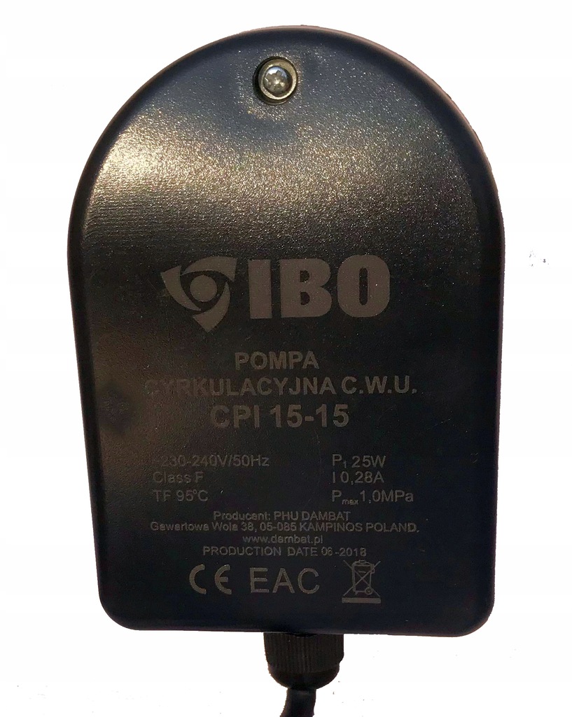 POMPA IBO obiegowa C.O CPI 15-15 cyrkulacyjna - 7632414252 - oficjalne ... POMPA IBO obiegowa C.O CPI 15-15 cyrkulacyjna - 7632414252 - oficjalne ...