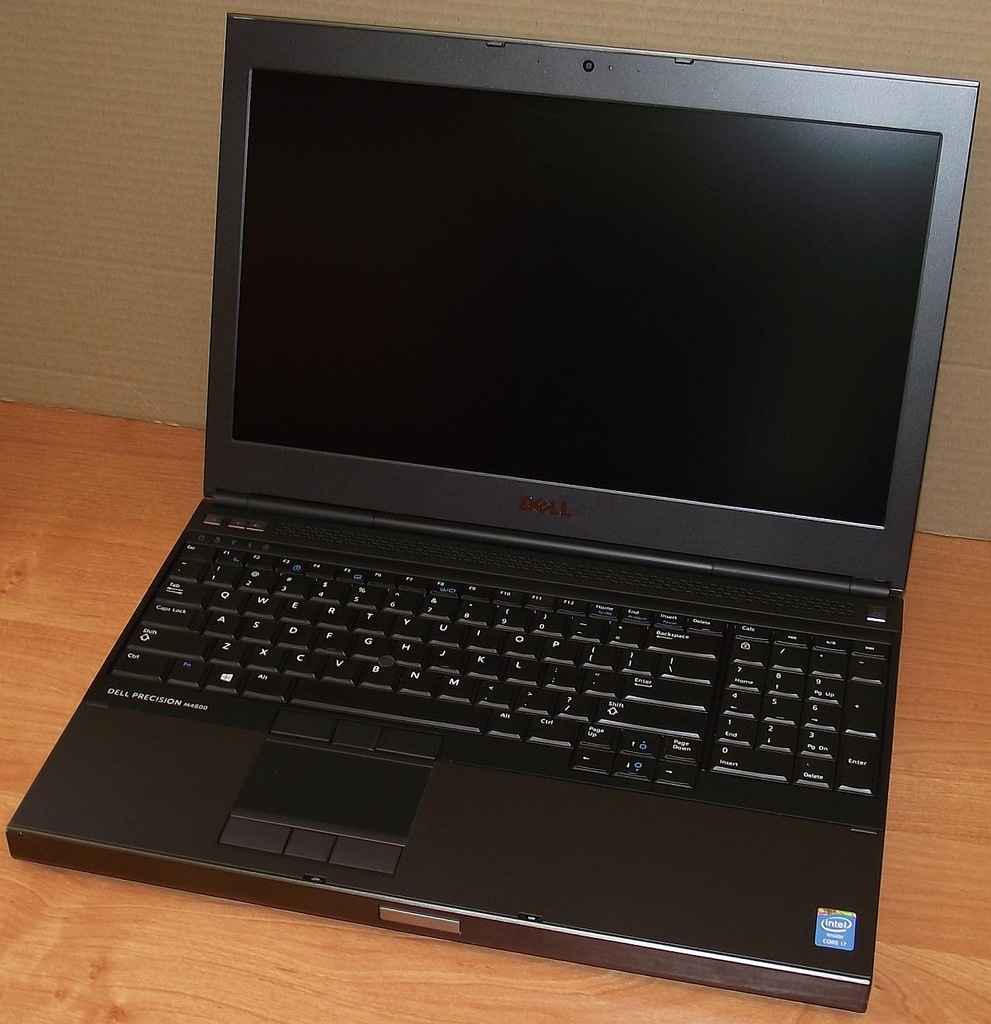 DELL M4800 i7-4800MQ 16GB 500GB K1100M 1920x1080 - 7290154164 ...