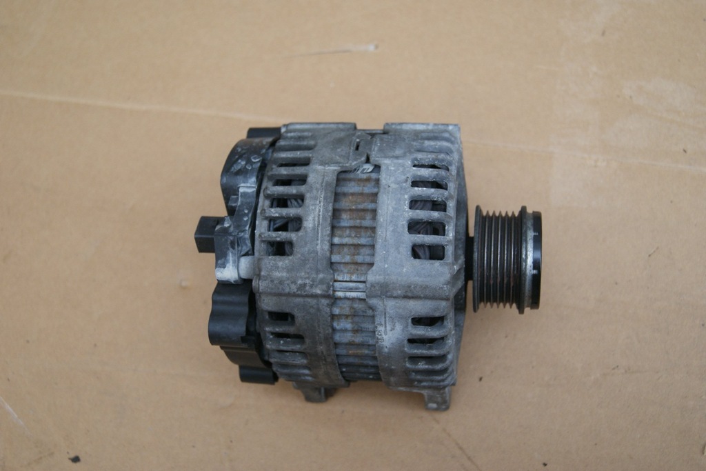 AUDI Q7 4L ALTERNATOR 059903018E - 7340616362 - oficjalne archiwum Allegro
