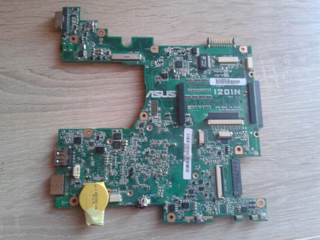 Płyta Główna Asus EEE 1201N PC - 7434197408 - oficjalne archiwum Allegro