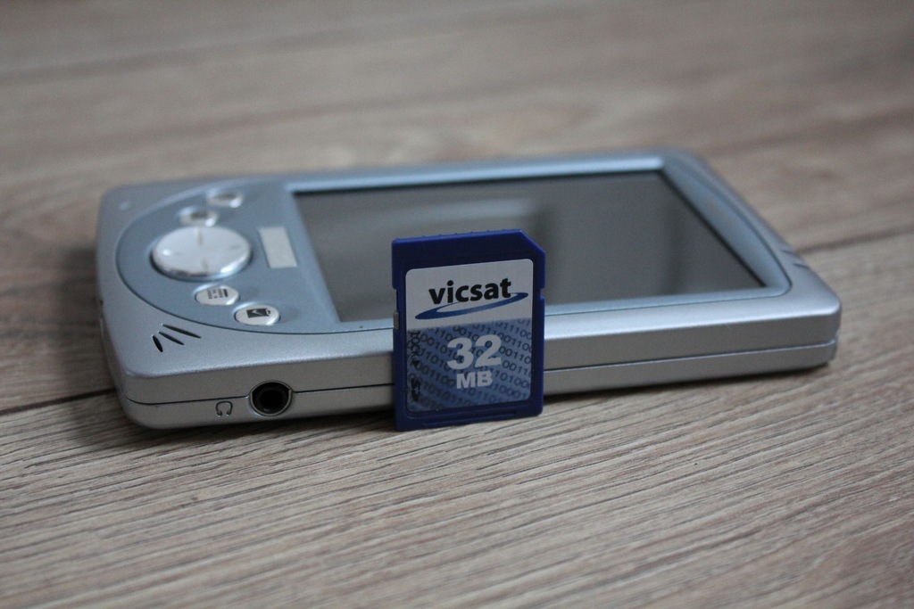 Microsoft Pocket PC MiTAC Mio 338 Palmtop - 7334990648 - oficjalne ...