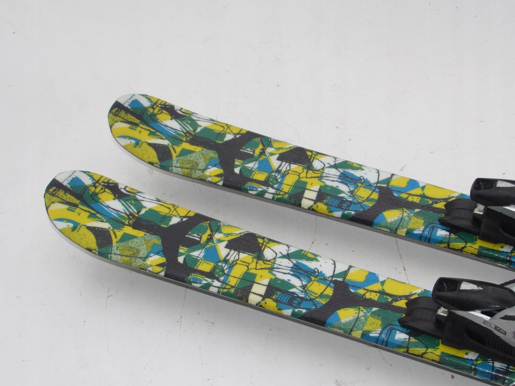 Narty freestyle ELAN pinball 145 CM (nr5) - 7676095149 - oficjalne ...